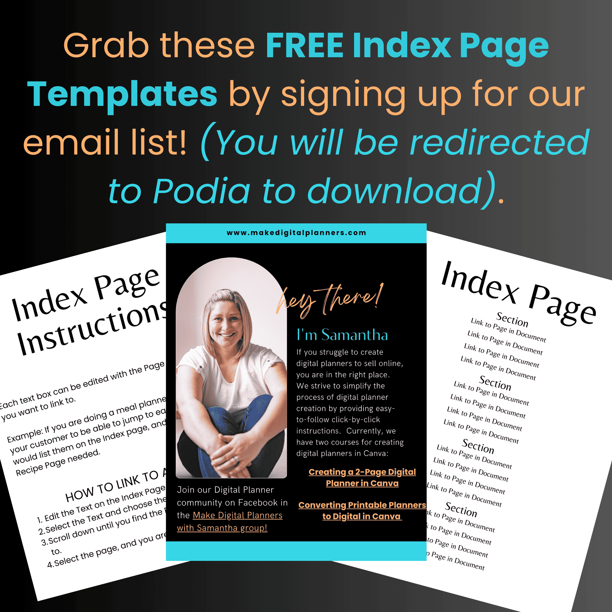 Interactive PDFs: the Backbone of Digital Planners
